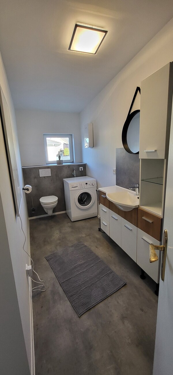 Ferienwohnung / Monteurwohnung / Kurzzeitvermietung - Diez