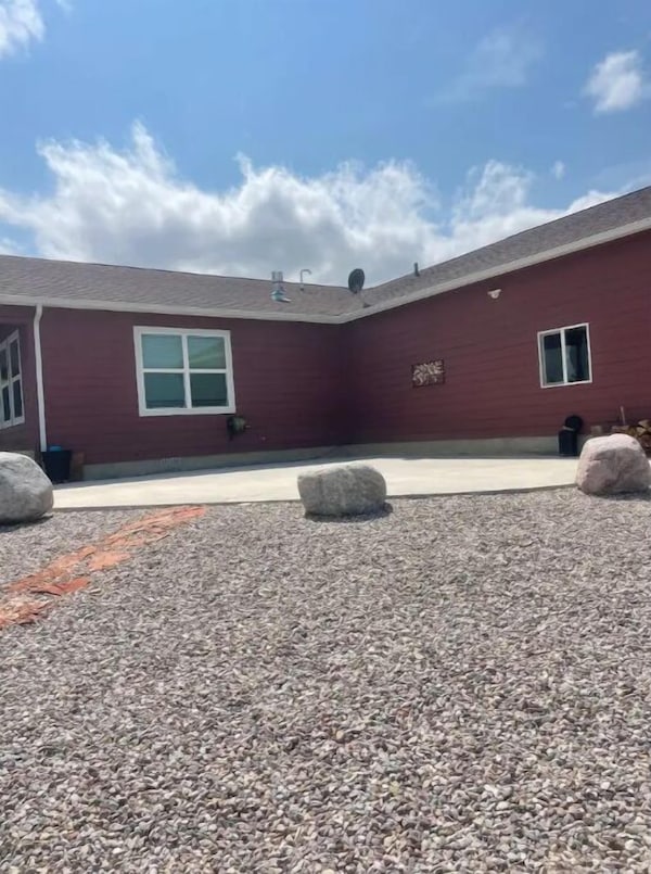 Charming 3-bedroom House With Ac, Wifi In Beautiful Lander - Lander, WY