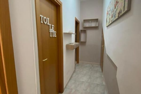 -Dimartino Home-apartment - Ground Floor - San Lorenzo