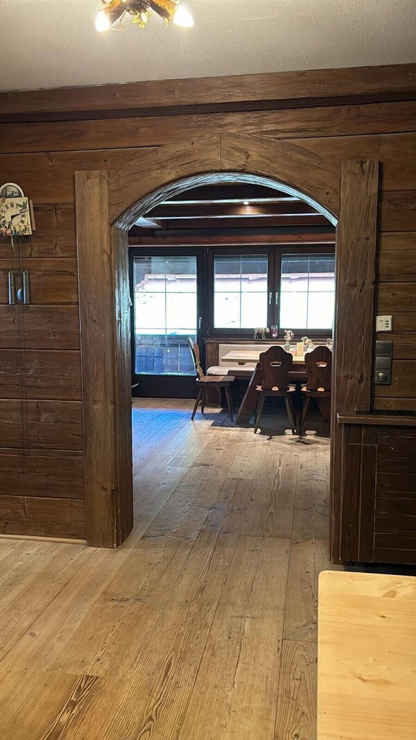 Flat Sportalm Seefeld - Ski In Ski Out - Seefeld in Tirol