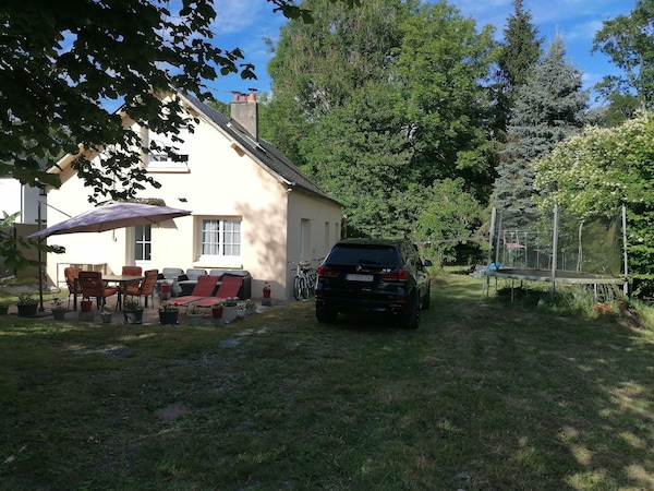 Maison Mer Et Campagne - Veules-les-Roses
