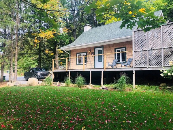 Le Petit Chalet By My Tremblant Location - Laurentides