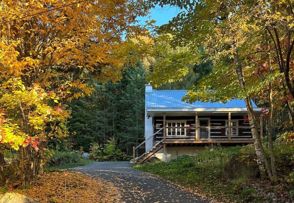 Chalet Du Sous-bois By My Tremblant Location - Québec