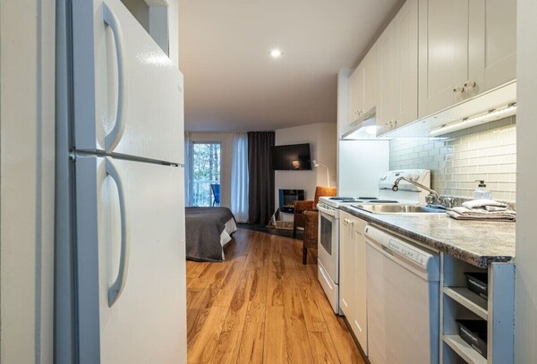 Le Kona By My Tremblant Location - Mont-Tremblant