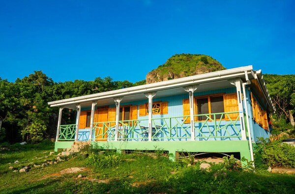 Chris Rest House Providencia - Isla de Providencia
