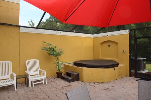 3-bedroom Cozy Entire Home - 15 Minutes From Disney World & Theme Parks - Kissimmee, FL