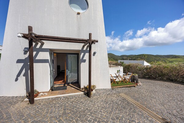 Room 'Amado' With Shared Garden And Wi-fi - Vila do Bispo