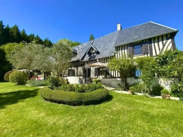 Maison Le Clos Longlais - Welkeys - Cabourg