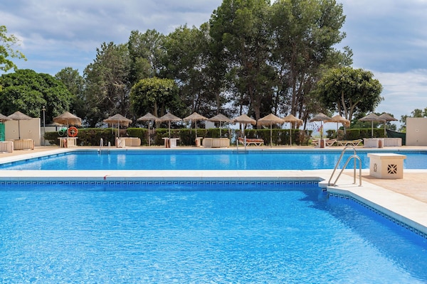 Appartement 'Agata' Avec Vue Sur La Mer, Wi-fi Et Climatisation - Benalmádena
