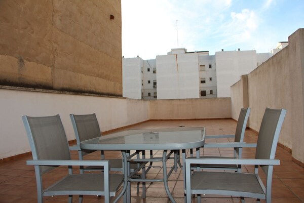 La Pergola - Double Studio With Terrace - Benicàssim
