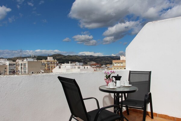 La Pergola - áTico Dúplex Con Terraza - Castellón de la Plana