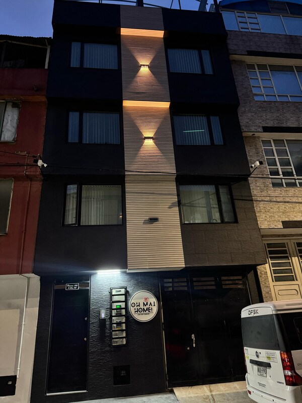 Habitación Con Baño Privado Cerca Del Aeropuerto En Bogotá - Mosquera