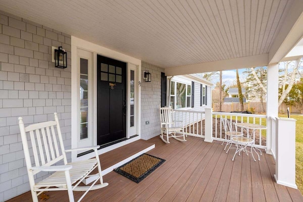 Oar'asis: 093-c  Charming Newly Renovated Retreat In Chatham - 채텀