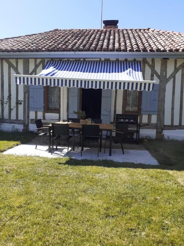 Riban - Sabres - Gîte - Landes
