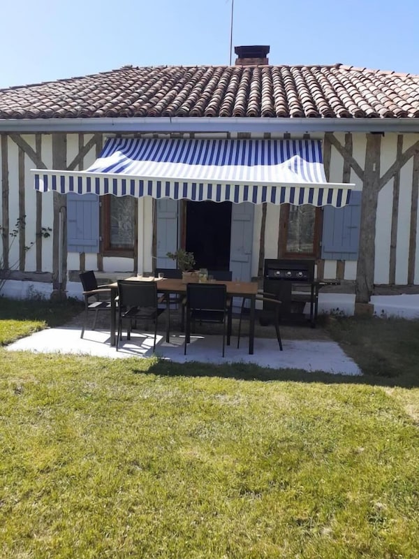Riban - Sabres - Gîte - Landes