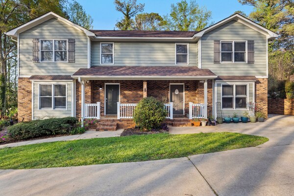 Sunwoven Townhouse Half A Mile To Downtown! - Athens, GA