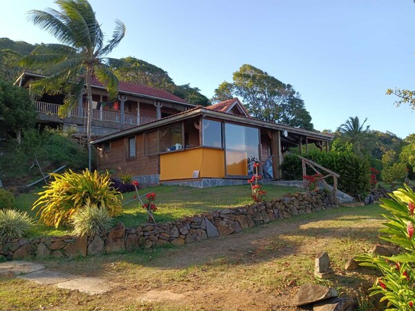 Chalet De La Plaine - Martinique