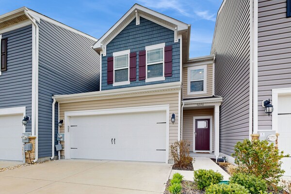 Ocean View Beach Club Townhouse With Pool, Sauna, Tennis, & Washer/dryer - Bethany Beach, DE