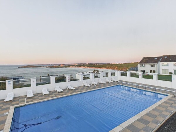 *New* | Surf View | Beach | Pool - Holywell