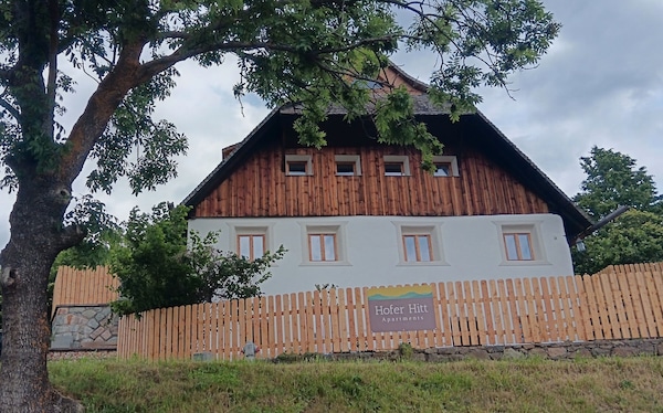 Ferienwohnung 'Hofer Hitt 1' Mit Bergblick, Privater Terrasse Und Wi-fi - Kastelruth