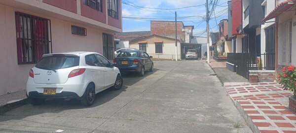 Hermoso Apartamento En Zona Céntrica Del Eje Cafetero - Marsella