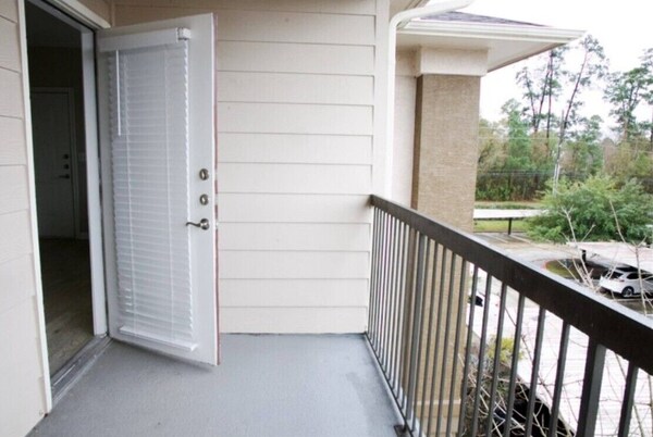 Cozy 1-bedroom Apartment In Fabulous Magnolia With Ac, Wifi - The Woodlands, TX