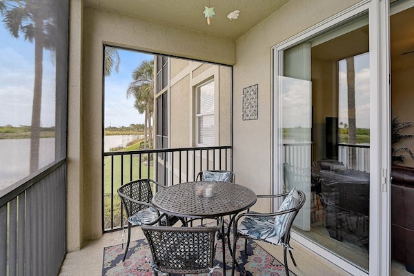 New To Market-river Strand -Golf Enthusiast's Paradise - Private Condo, Community Pool - Ellenton, FL