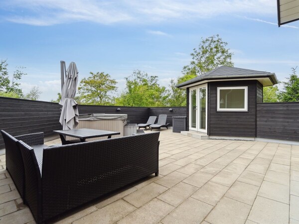 "Sunna" - 1.2km From The Sea By Interhome - Tversted