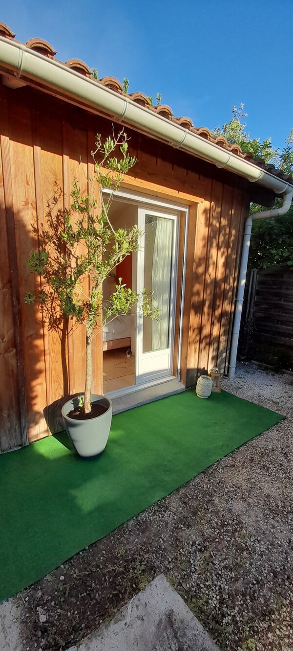 House With Garden - Gujan-Mestras