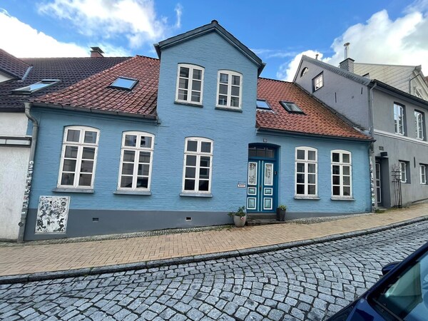 Ferienwohnung 'Fördequartier' Mit Wi-fi - Flensburg
