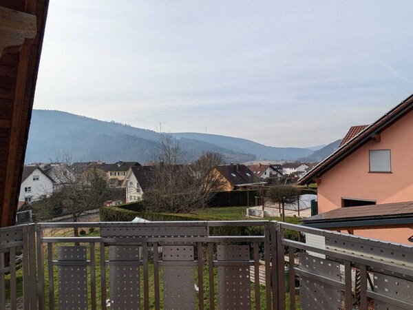 Ferienwohnung Dorfprozelten" Mit Balkon Und Wi-fi - Wertheim