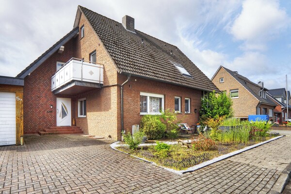 Ferienwohnung Landquartier - Bad Laer