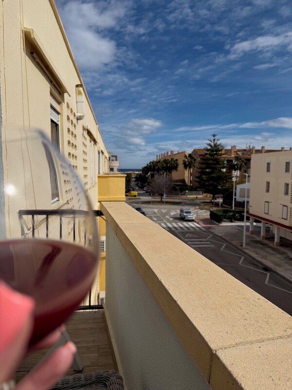 3 Bedroom Apartment Near Beach. - Jávea