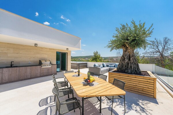 Villa Four Seasons Ljubac - Dugi Otok