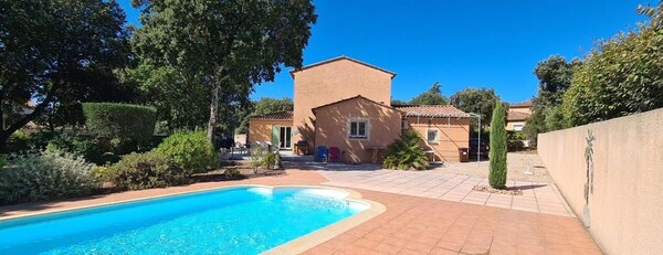 4-bedroom Provencal Villa Uzes - Uzès