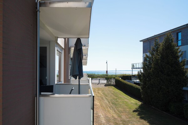 Vacation Apartment "Strandweh - Haffkrug 7" - Scharbeutz