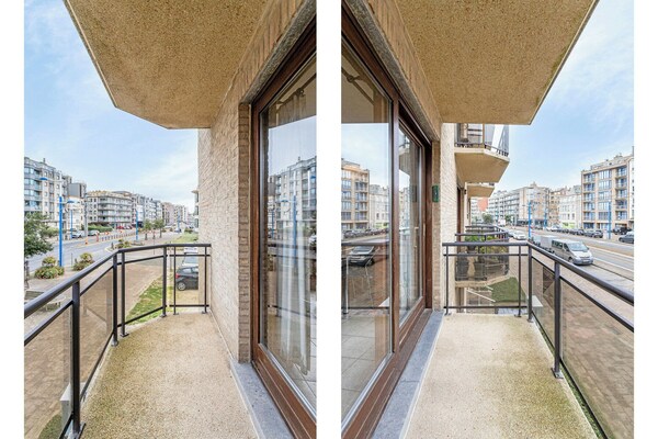 2 Bedroom Accommodation In Koksijde - Bray-Dunes