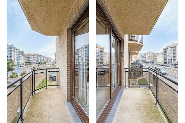2 Bedroom Accommodation In Koksijde - Bray-Dunes