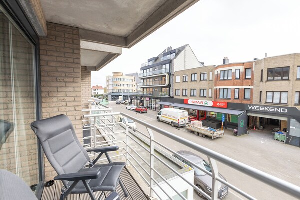 1 Bedroom Accommodation In Sint Idesbald - La Panne