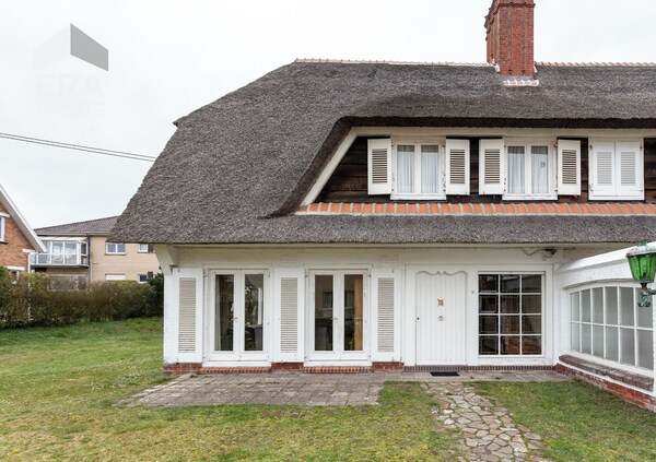 3 Slaapkamer Accommodatie In Koksijde - Koksijde