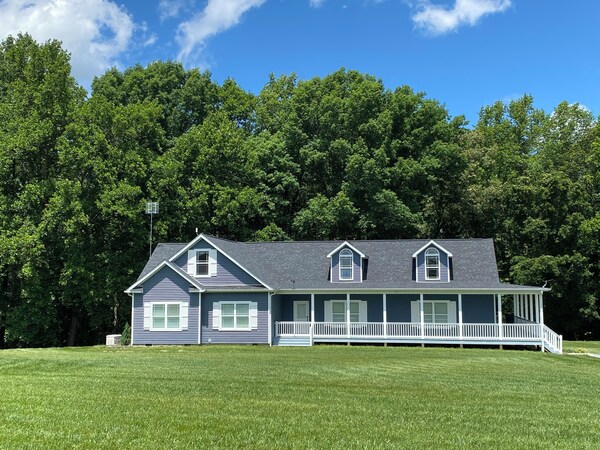 Pet Friendly, 4-bedroom House In The Heart Of Seagrove Pottery, Near State Zoo - Seagrove, NC