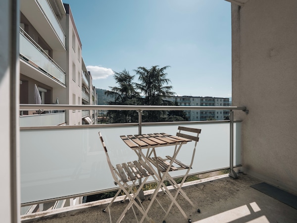 #Hv | Le Panorama ️ - Université Grenoble Alpes