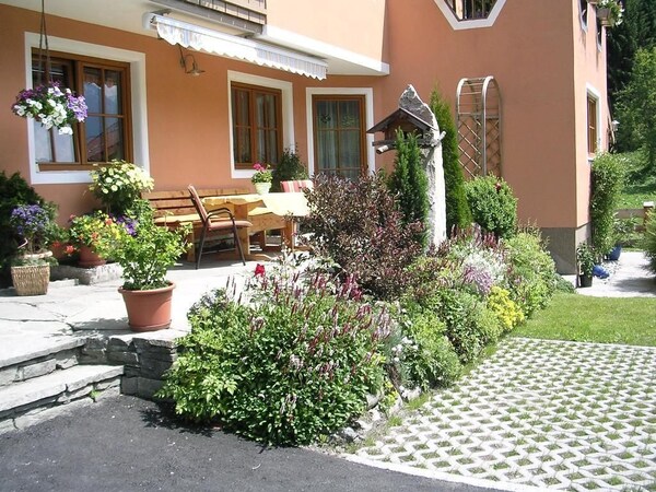 Langreiter, Haus - Apartment/1-2 Schlafräume/bad, Wc - Rauris