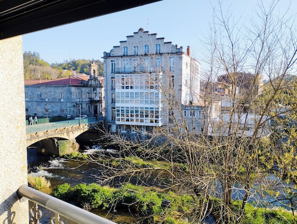 A Guarida Do Moucho Vut-po-014276\nriver View - Cuntis