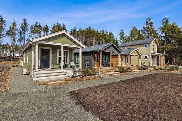*New* Forest Moon: Dog Friendly! - Pacific Beach, WA