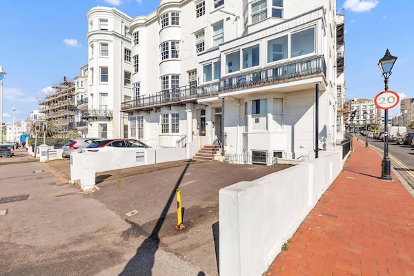 Seaside Gem Apartment | By My Getaways - Rottingdean