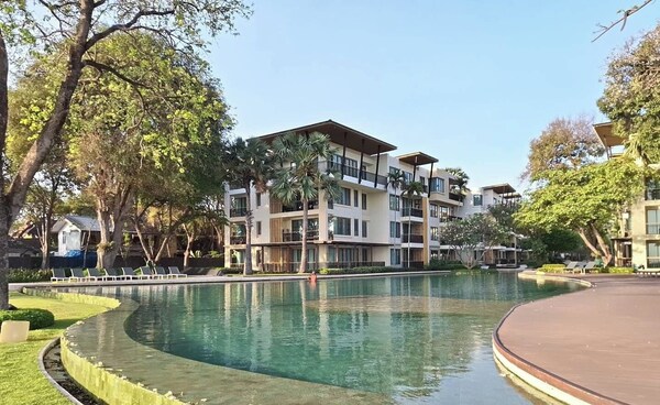 Living The Live @ Baan Sansuk Huahin - Hua Hin