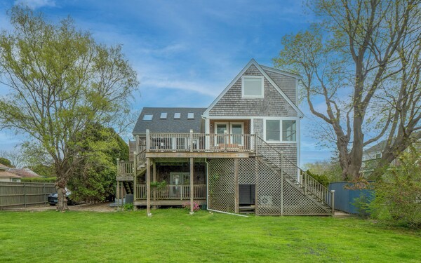 Open Concept 6-bedroom Beach House In Delightful Middletown With Ac, Wifi - Third Beach Middletown