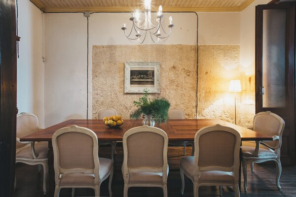 Joia House Is A Luxury Stately Home In Mahon For The Best Vacation Experience - Alaior