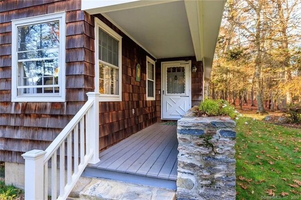 Charming 2-bedroom Cottage On 7 Acres Of Woods In Putnam With Ac, Wifi - Thompson, CT